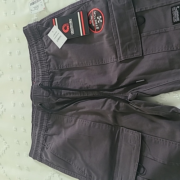 Akademiks | Shorts | Mens Gray Akademiks Cargo Shorts Large | Poshmark